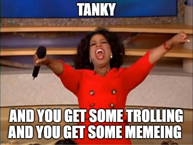 Oprah You Get A Meme - Imgflip