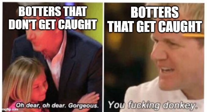 this sub's reaction sometimes be like that - Imgflip