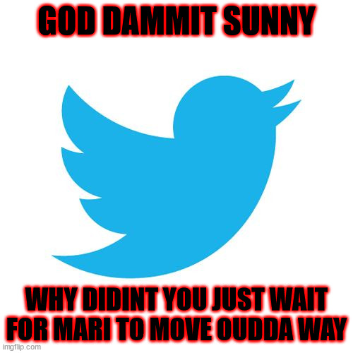 Twitter birds says - Imgflip