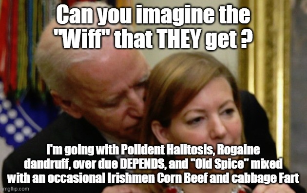 Wiff of Biden - Imgflip