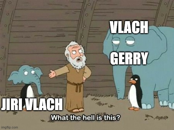 Elephant Penguin Meme - Imgflip