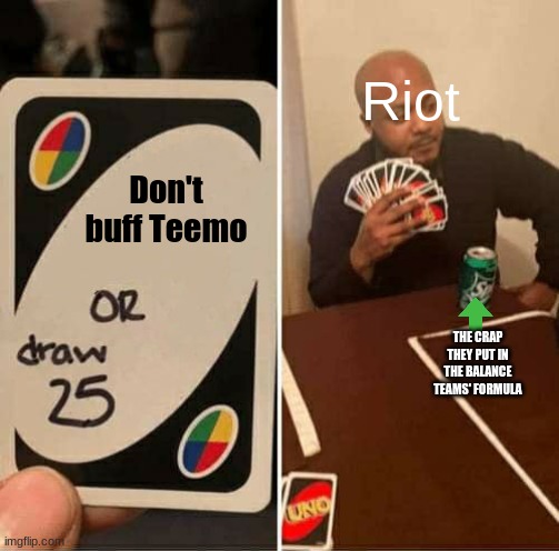 UNO Draw 25 Cards Meme - Imgflip