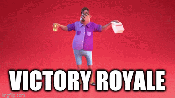 Vicotry Royale - Imgflip