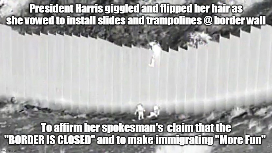 Refugee "Bouncy House" (free admission BTW) - Imgflip