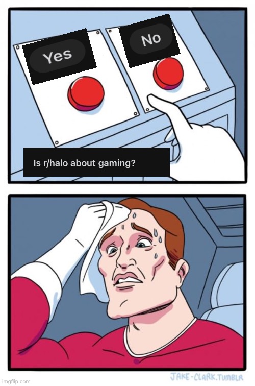 Two Buttons Meme - Imgflip