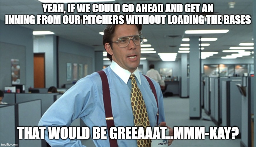 Office Space Bill Lumbergh - Imgflip