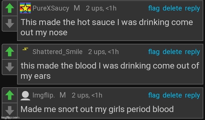 HAHAHAHAHA- - Imgflip