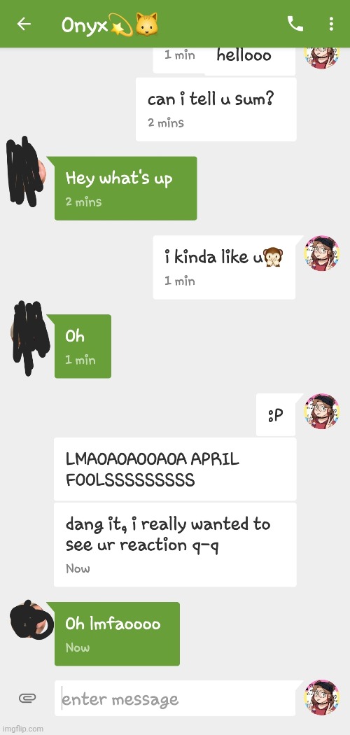 GOT THEM GOODDDDDDD (their nb like me) - Imgflip