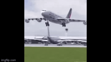 Can you see what's wrong with this aircraft's wing? > General ...