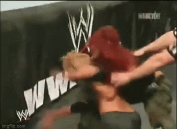 Lita Wwe Gif FearlessRiOT — Lita • WWF Smackdown, 12/9/01