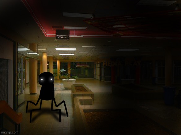 Entity_Nightmare - Imgflip