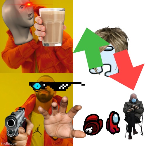 New users be like: - Imgflip