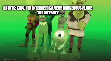 The truth about the internet - Imgflip