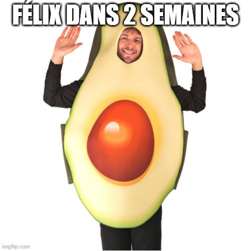 Avocado man - Imgflip