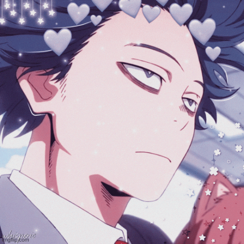 I have now become a Shinsou simp - Imgflip