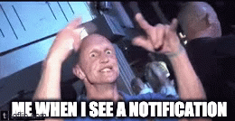 hyperactive man - Imgflip