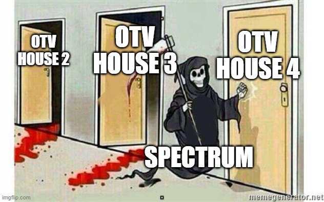 Grim Reaper Knocking Door - Imgflip