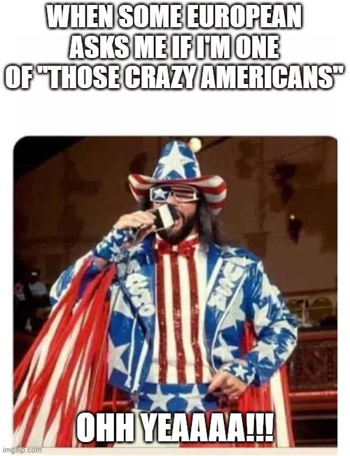 Savage america - Imgflip