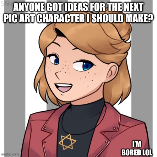 Any ideas? - Imgflip