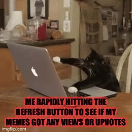 Me try hard - Imgflip