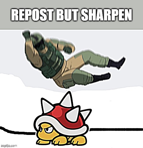 Rainbow Six - Fuze the Spiny - Imgflip