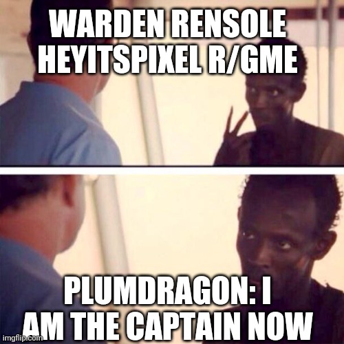 Captain Phillips - I'm The Captain Now Meme - Imgflip