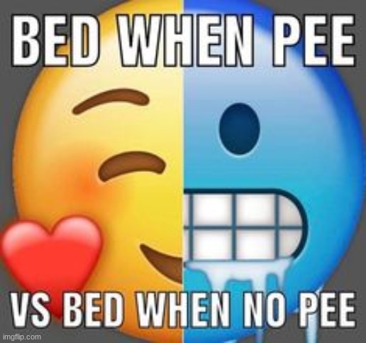 Best when u pee pee - Imgflip