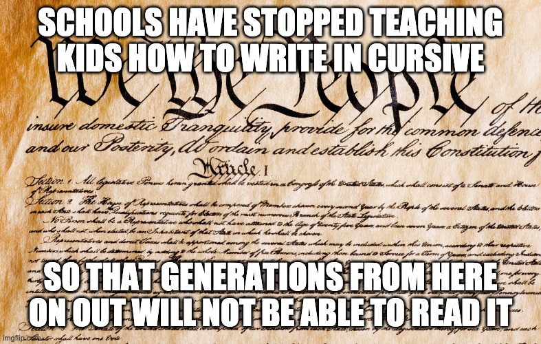 Learn Cursive Handwriting Imgflip