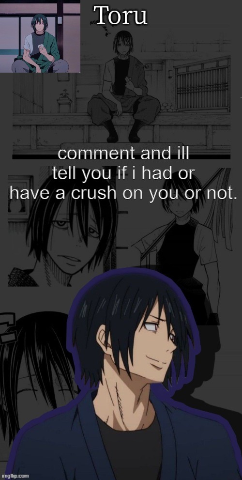 benimaru temp made by yachi - Imgflip