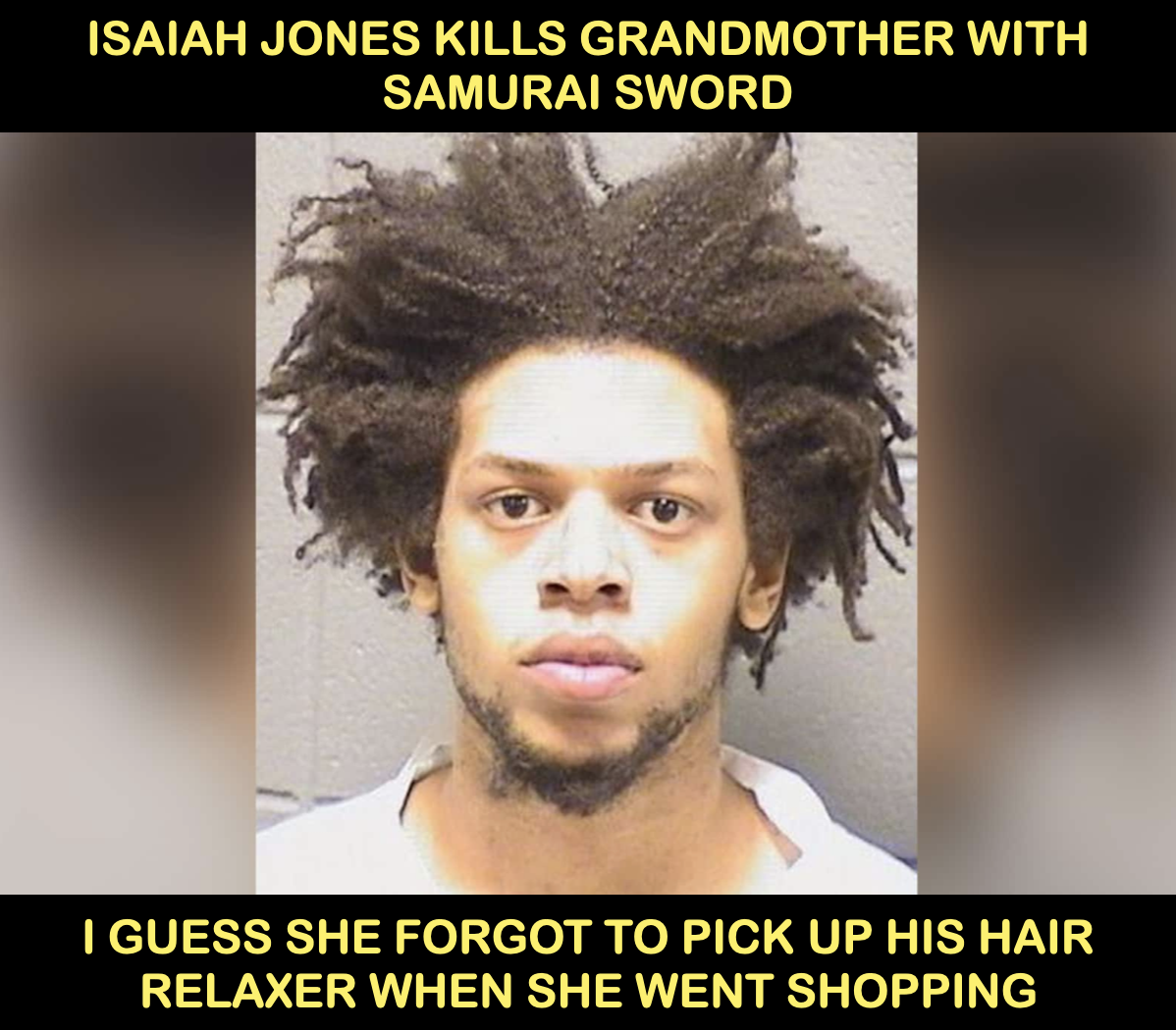 Samurai Shvartzer Blank Template - Imgflip