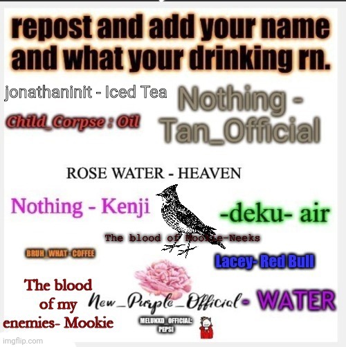 Tea is good - Imgflip