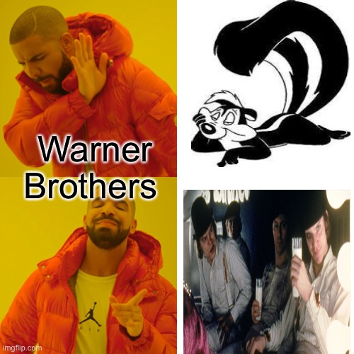 Rapey Cartoon Skunk - Imgflip