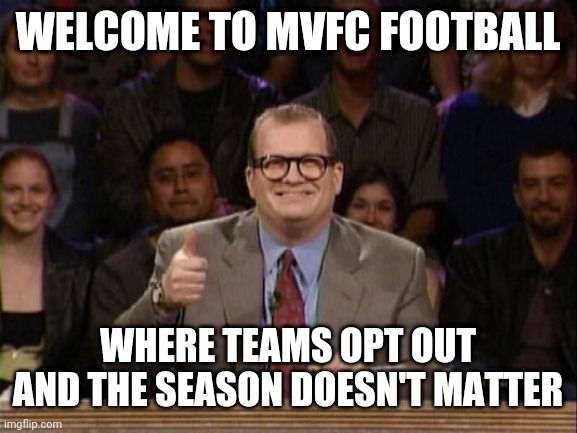 And the points don't matter - Imgflip