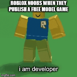 I Am Developer - Imgflip