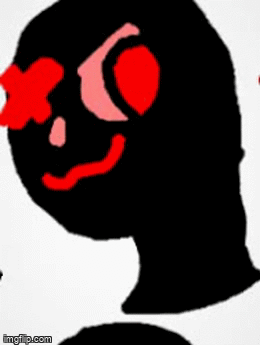 Corrupted Meme Man (free to use lol) - Imgflip