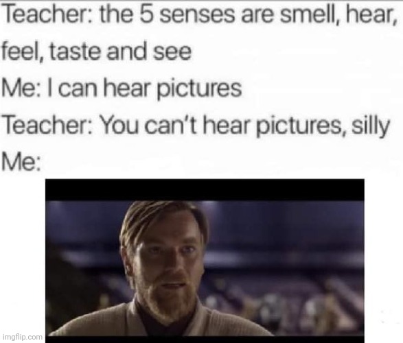"Hello there" - Imgflip