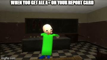 baldi dance - Imgflip
