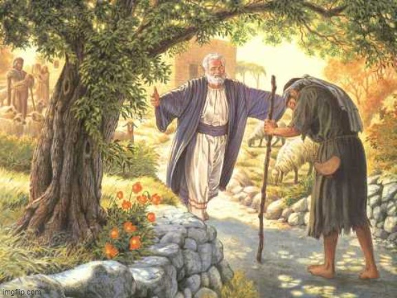 The Prodigal Son - Imgflip