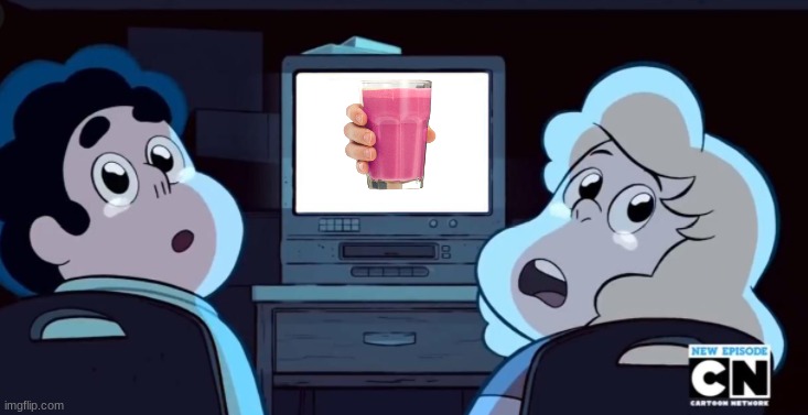 steven and sadie crying - Imgflip