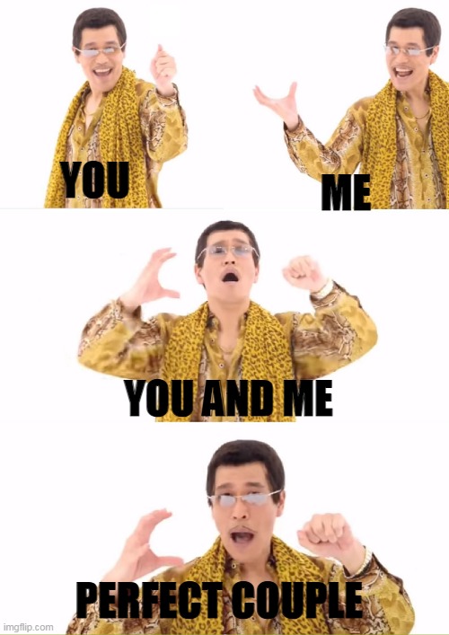 PPAP Meme - Imgflip