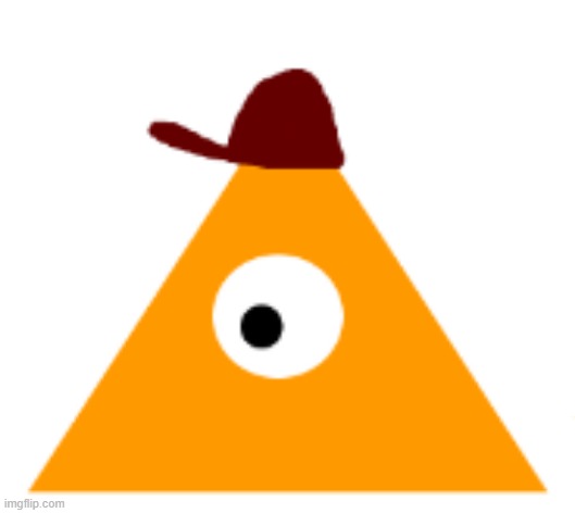 Yellow Triangle Meme