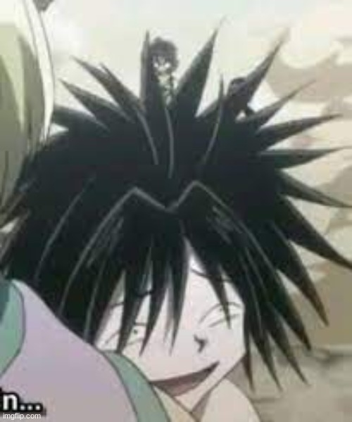 more feitan - Imgflip