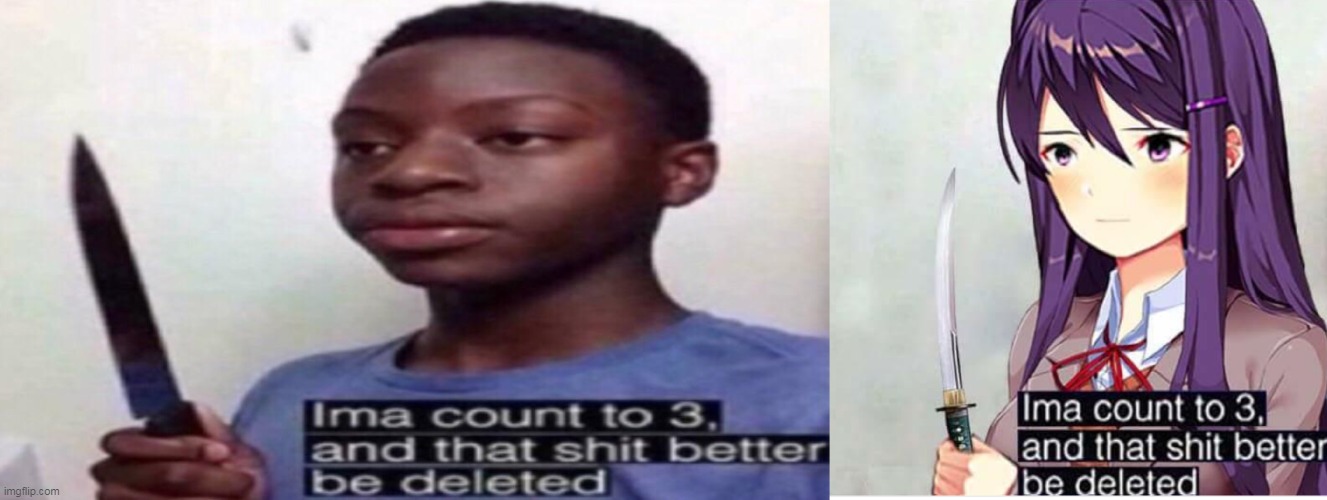 Image tagged in ima count to 3 - Imgflip