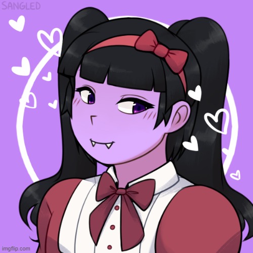 Made Undertale's Spider girl Muffet in Picrew - Imgflip