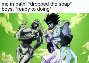 When I am in the bath... - Imgflip