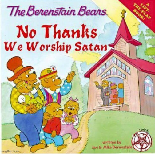 Hail Satan - Imgflip