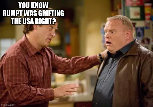 According to Jim explaining - Imgflip