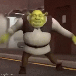 Shrek Dance - Imgflip