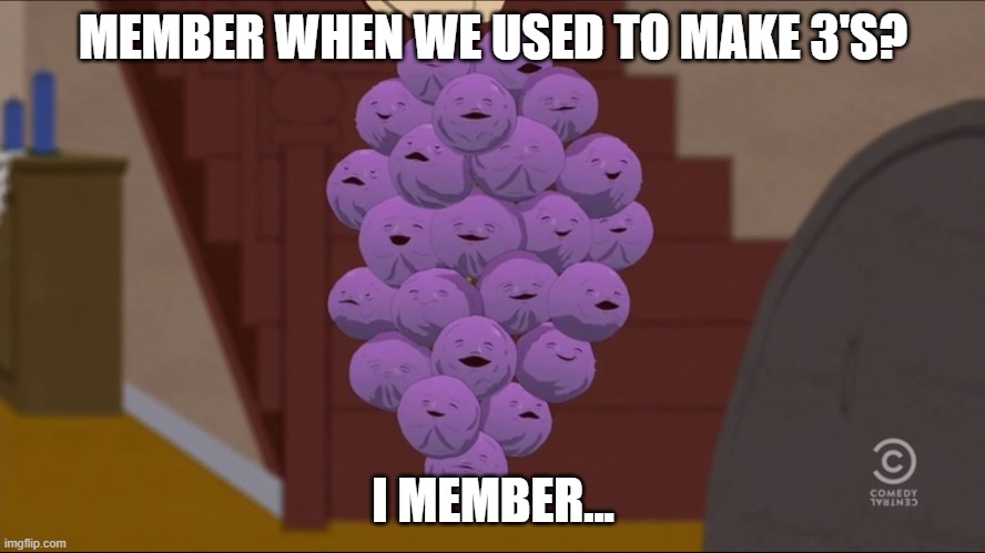 Member Berries Meme - Imgflip