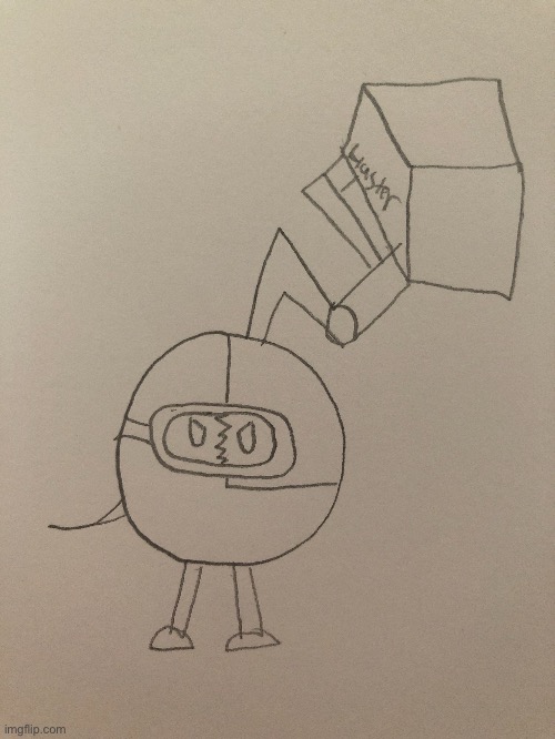 Mad Pooka-Borg - Imgflip